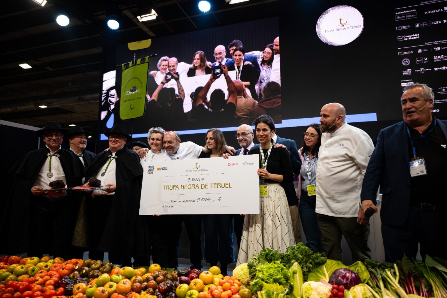 Aragón Alimentos in Madrid Fusión 2026